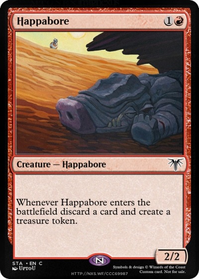 MTGNexus - Happabore