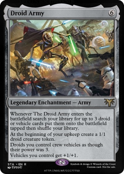 MTGNexus - Droid Army