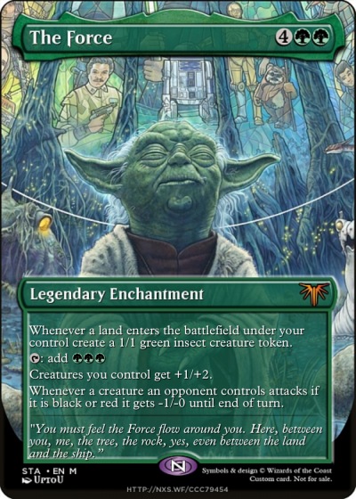 MTGNexus - The Force