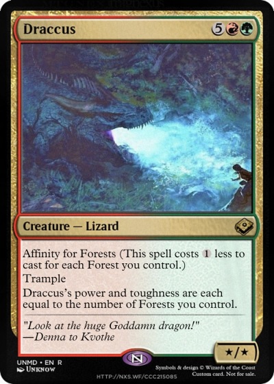 MTGNexus - Draccus
