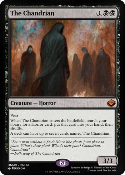 MTGNexus - The Chandrian