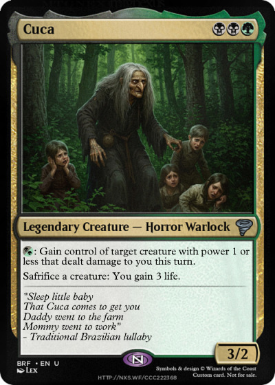 MTGNexus - Cuca