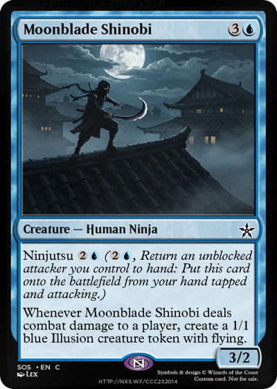 MTGNexus - Shadow of Sakashima