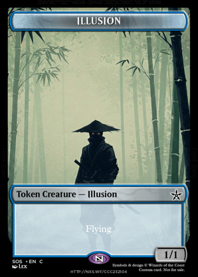 MTGNexus - ILLUSION