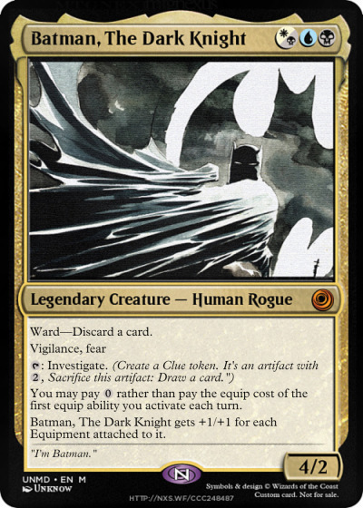 MTGNexus - True Detective