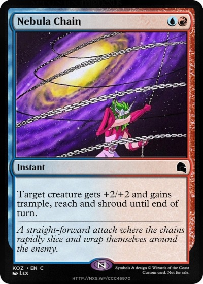 MTGNexus - Nebula Chain