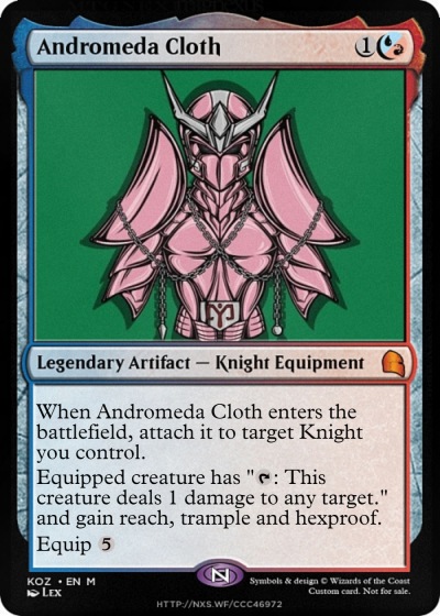 MTGNexus - Andromeda Cloth