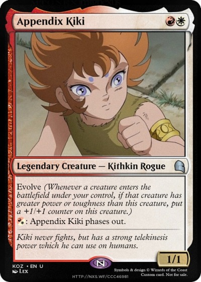 MTGNexus - Knights of the Zodiac: 12 Houses