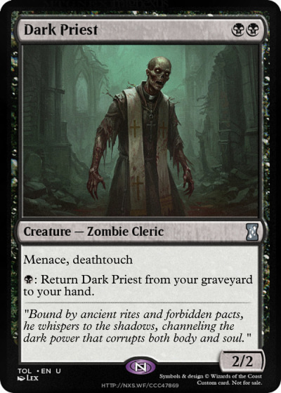 MTGNexus - Basic color Creatures