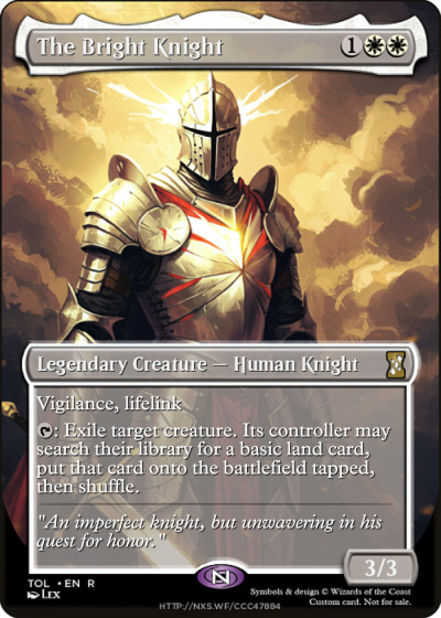 MTGNexus - Iconic spells Creatures