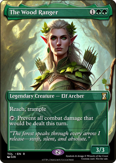 MTGNexus - Iconic spells Creatures