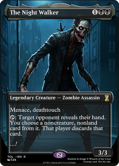 MTGNexus - Basic color Creatures Black