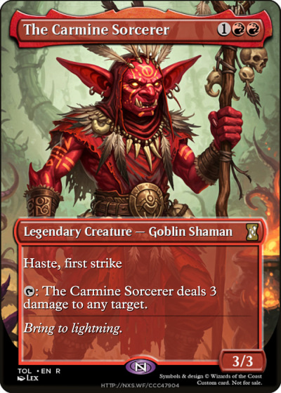 MTGNexus - Iconic spells Creatures