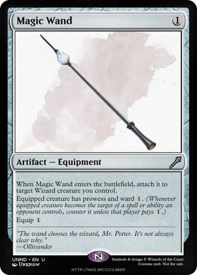 MTGNexus - Magic Wand