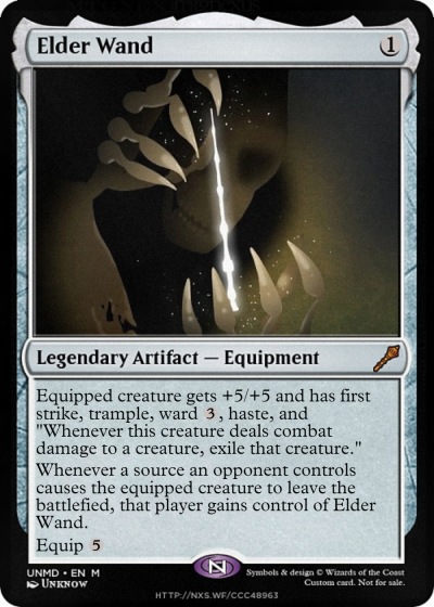 MTGNexus - Elder Wand