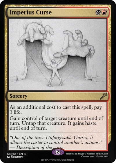 MTGNexus - Imperius Curse