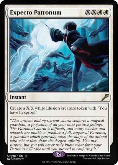 MTGNexus - Expecto Patronum