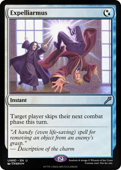MTGNexus - Expelliarmus