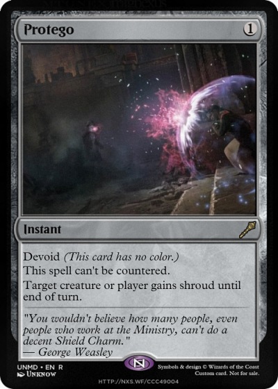 MTGNexus - Protego