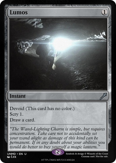 MTGNexus - Lumos