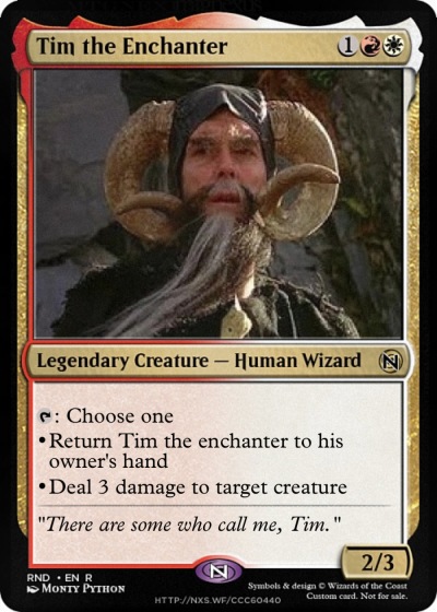MTGNexus - Tim the Enchanter