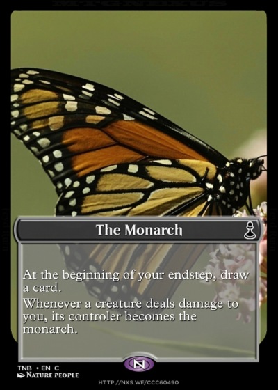 MTGNexus - The Monarch