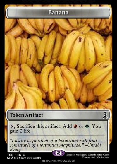 MTGNexus - Banana