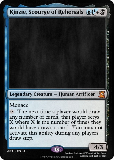 MTGNexus - One Acts