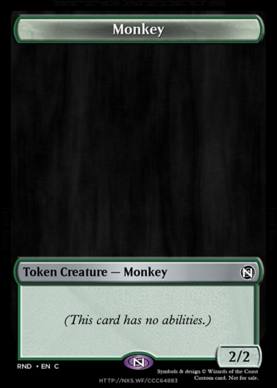 MTGNexus - Monkey