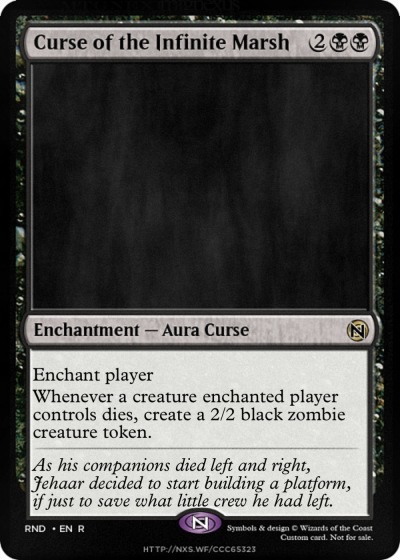MTGNexus - Curse of