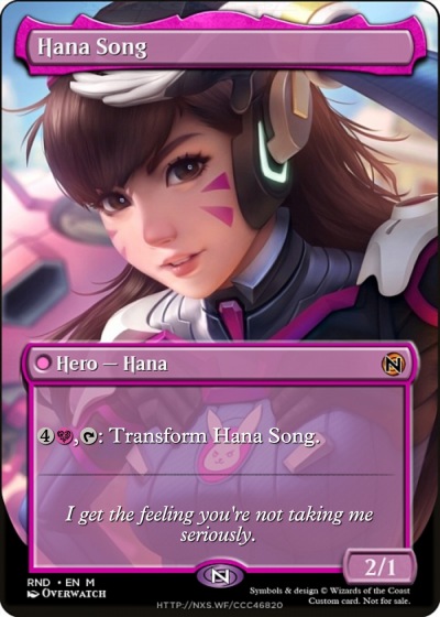 MTGNexus - Hana Song