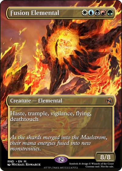 MTGNexus - Fusion Elemental