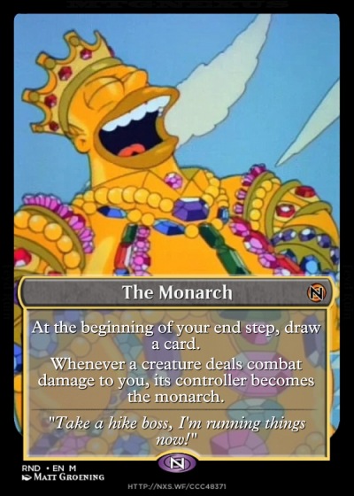 MTGNexus - The Monarch