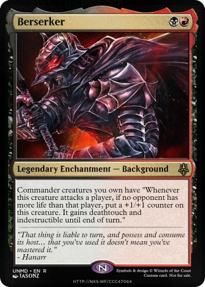 MTGNexus - Berserk