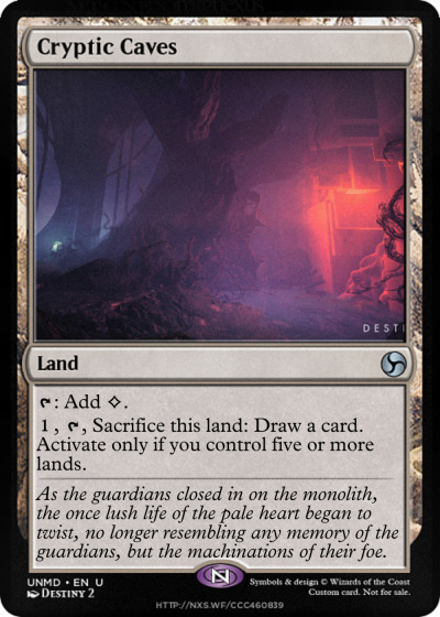 MTGNexus - Cryptic Caves