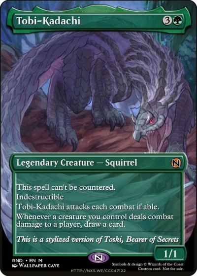 MTGNexus - Coopcrafter2's Random Creations