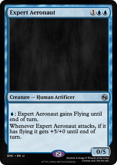 MTGNexus - Drifting Balloonist