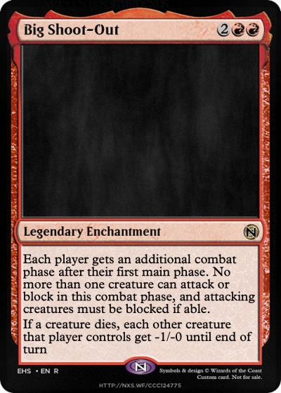 MTGNexus - Big Shoot-Out