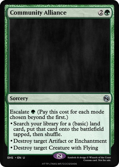 MTGNexus - Community Alliance