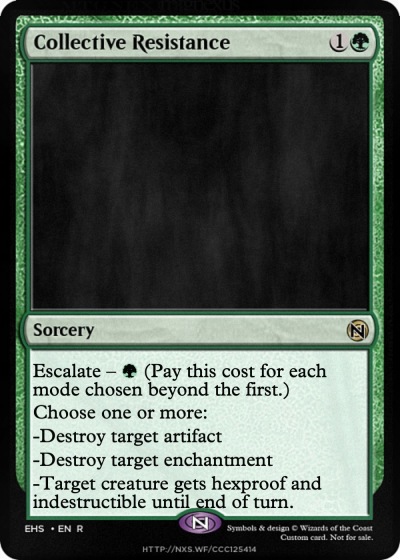 MTGNexus - Collective Might