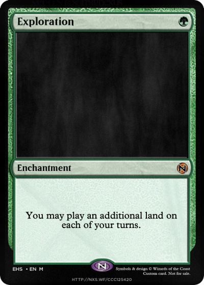 MTGNexus - Exploration
