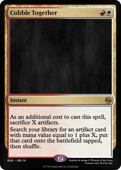 MTGNexus - Cobble Together