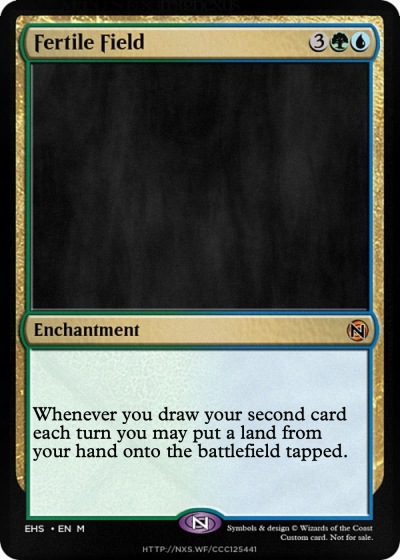MTGNexus - Fertile Field
