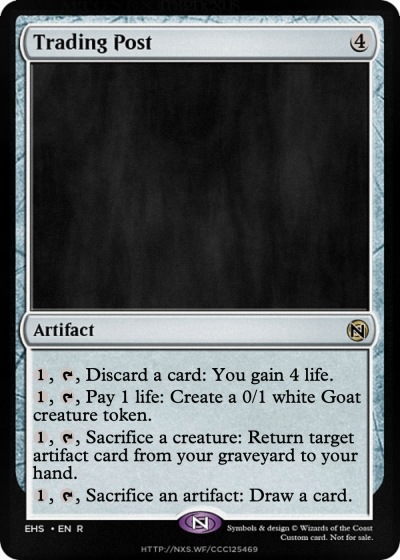 MTGNexus - Trading Post