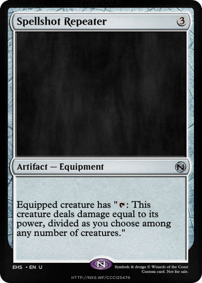 MTGNexus - Spellshot Repeater