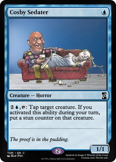 MTGNexus - Common Creatures