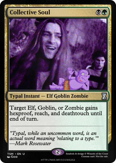 MTGNexus - Collective Soul