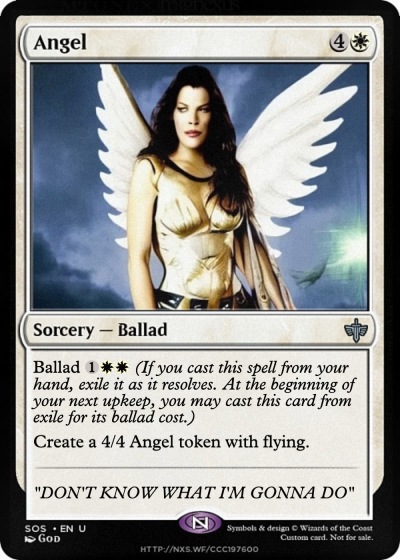 MTGNexus - Angel