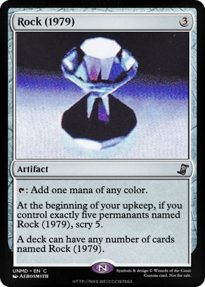 MTGNexus - Rock (1979)