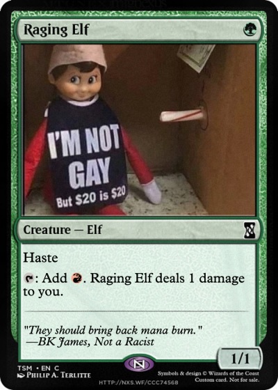 MTGNexus - Common Creatures